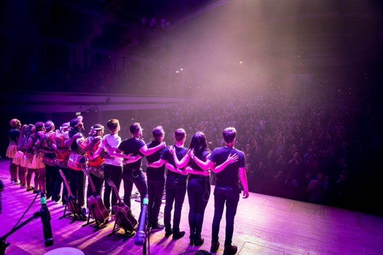 Tour - Nichola Pope